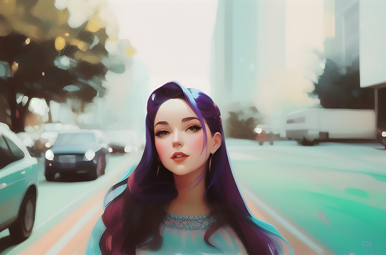 AI Portrait Generator: Turn Your Photos into Stunning Digital Portraits