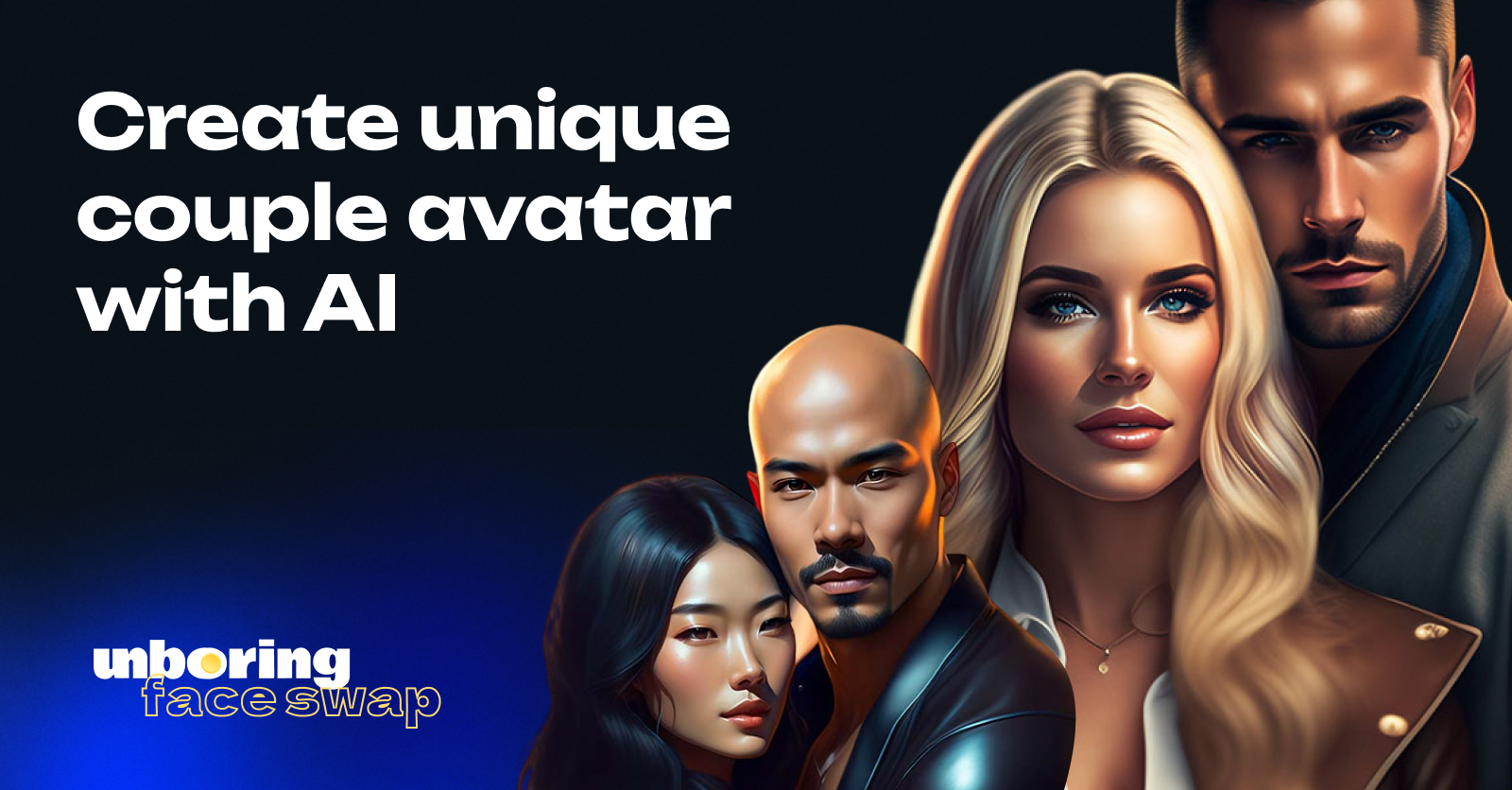 Couple Avatar Maker: Create Your Perfect Shot