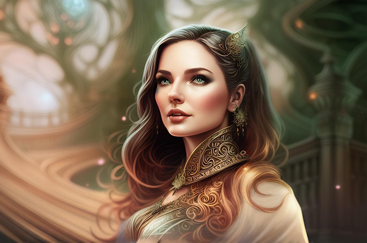 AI Fantasy Art Generator: Create Stunning Fantasy Art with AI
