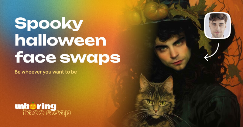 Create Halloween PFPs with Ease – Get Spooky with Unboring