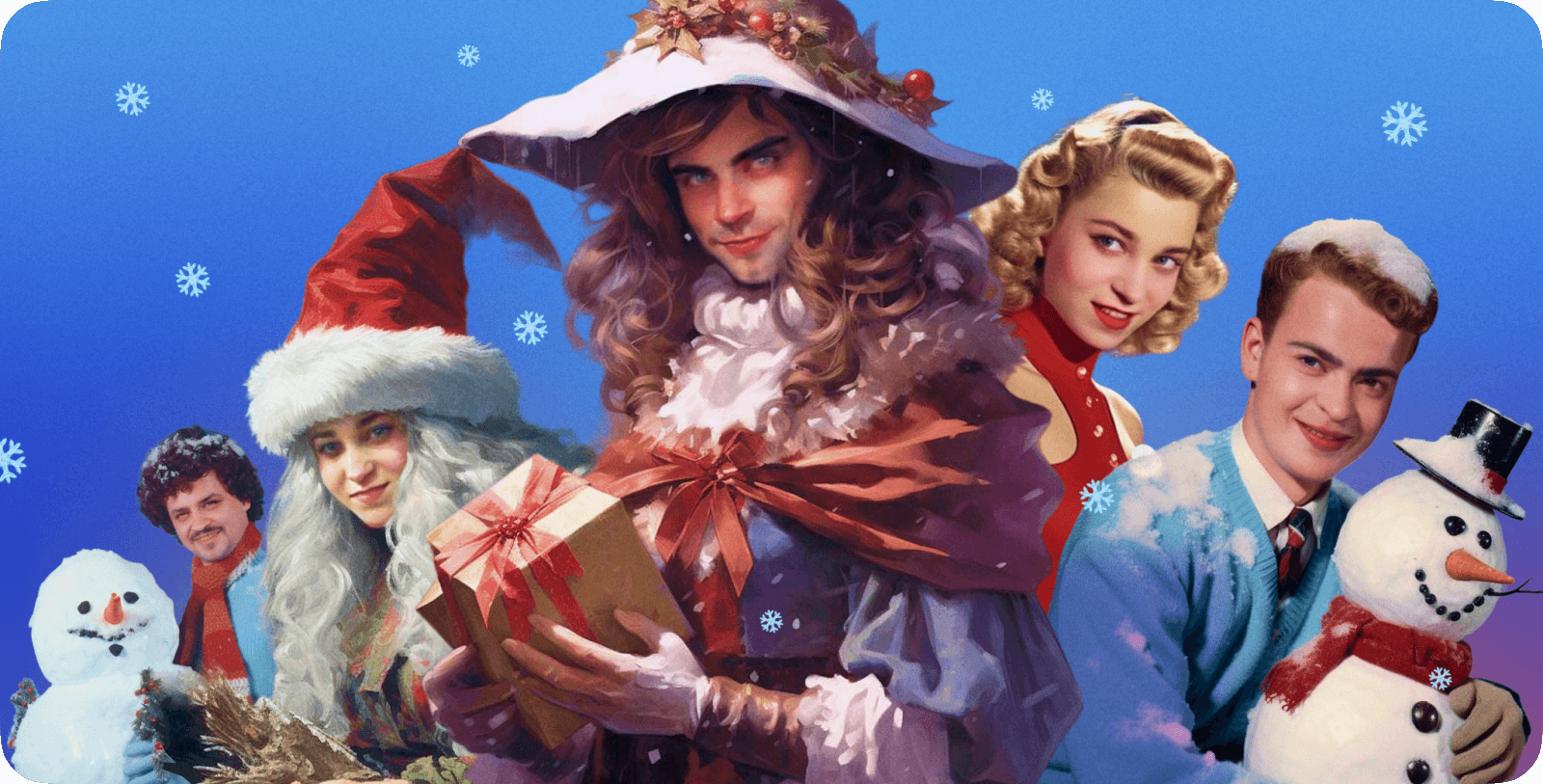 Reface – AI Face Swap App & Video Face Swaps